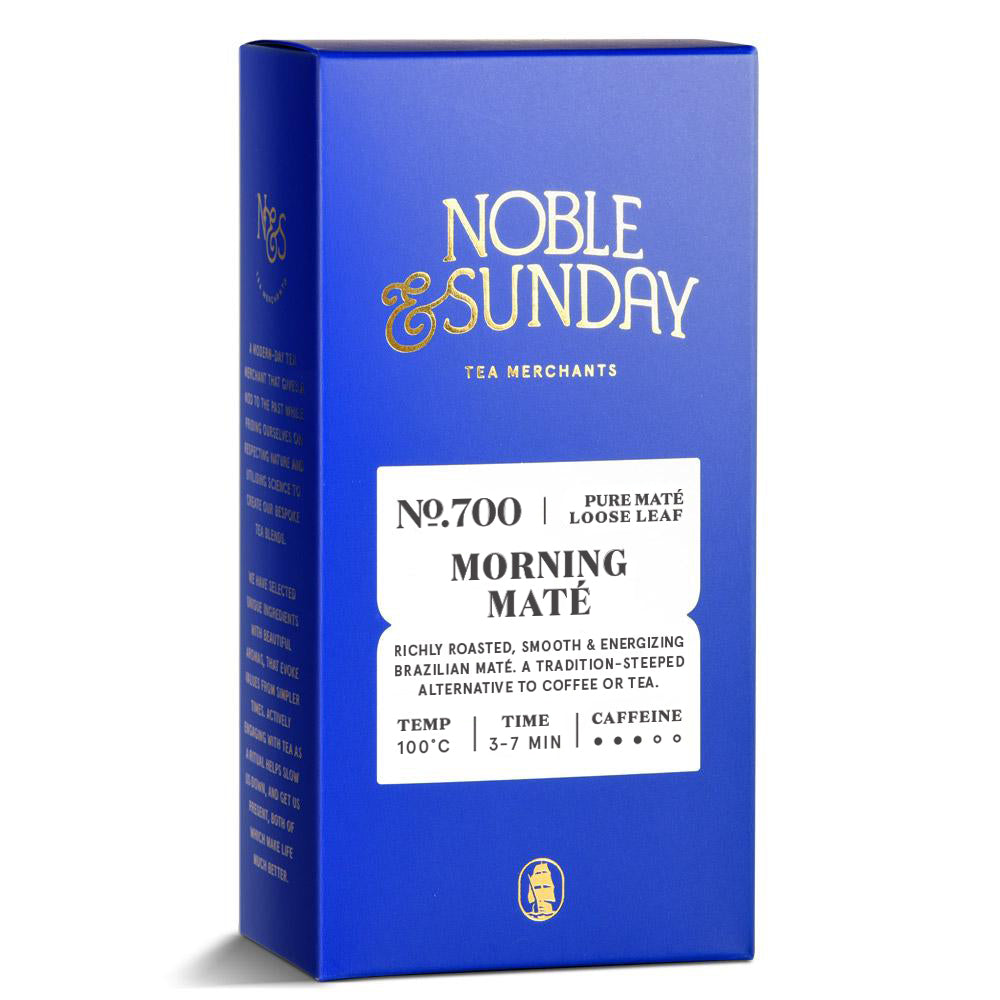 Morning Mate - Roasted – Noble & Sunday Tea Merchants